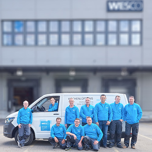 Home - WESCO