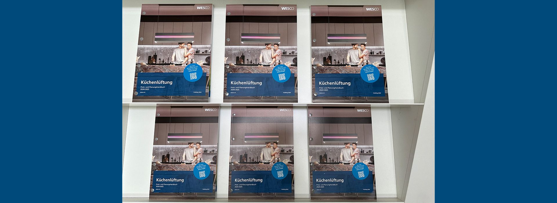 Preis- und Planungshandbuch der Küchenlüftung - WESCO