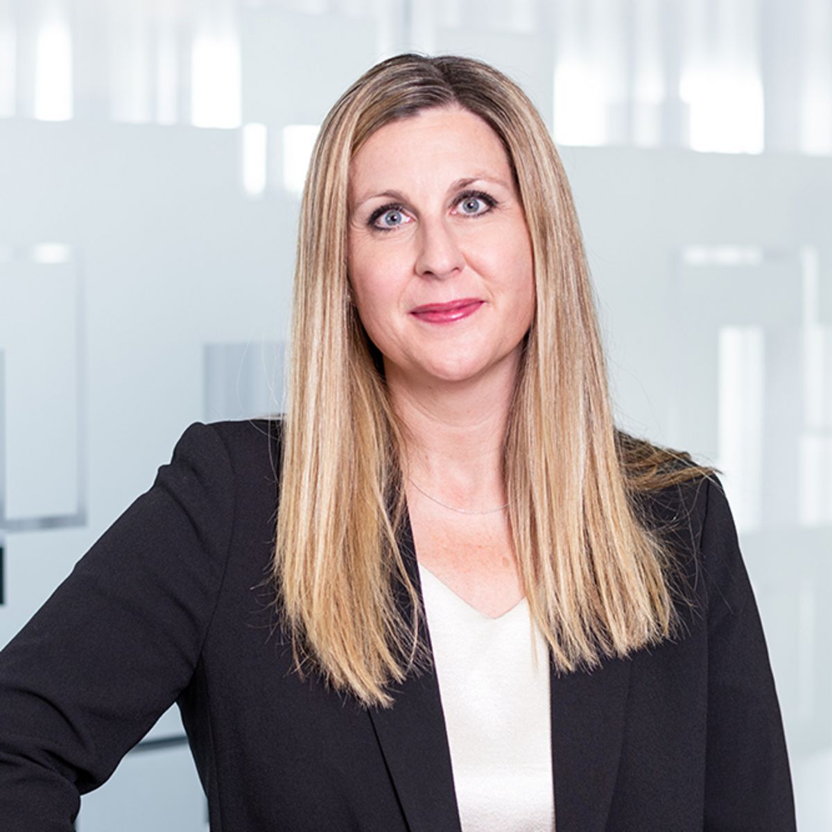 Claudia Quaini, Leiterin Human Resources