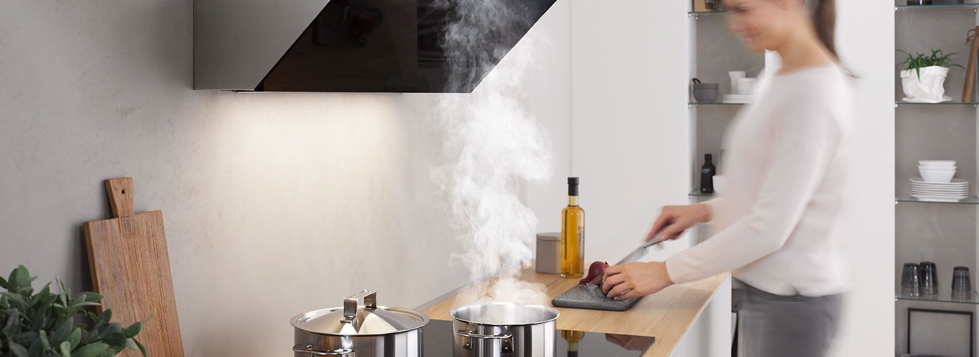 Worin besteht der Unterschied zwischen Abluft und Umluft? - WESCO