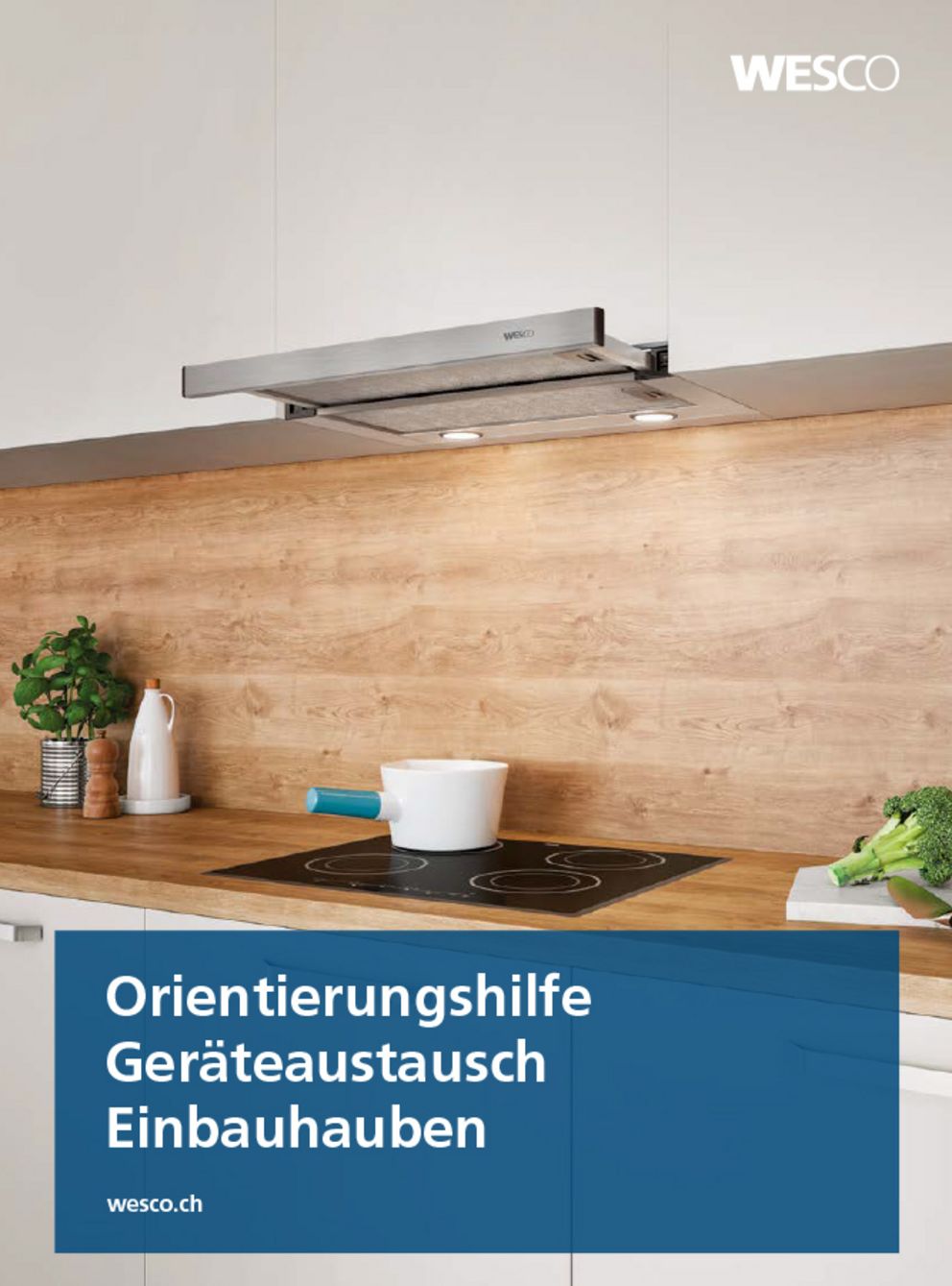 Nur den Dunstabzug austauschen oder ganze Küche renovieren? - WESCO