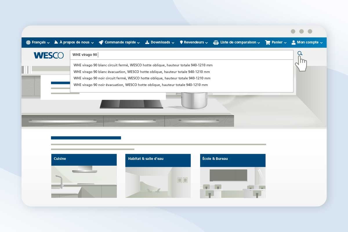 Businessportal - WESCO